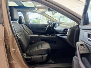 Grey Nissan X-Trail 2026 in Siauliai, with an engine capacity of 1.50 L and mileage of 0 thousand km for 44390 €, photo 18 on AUTOMOTO.COM.LV