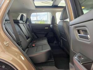Grey Nissan X-Trail 2026 in Siauliai, with an engine capacity of 1.50 L and mileage of 0 thousand km for 44390 €, photo 21 on AUTOMOTO.COM.LV