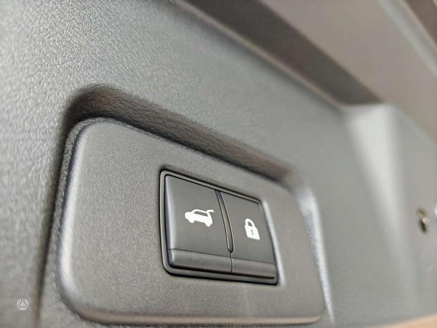 Grey Nissan X-Trail 2026 in Siauliai, with an engine capacity of 1.50 L and mileage of 0 thousand km for 44390 €, photo 25 on AUTOMOTO.COM.LV