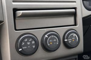 Pelēks Nissan X-Trail 2006 Viļņa, ar dzinēja tilpumu 2.20 L un nobraukumu 292 tūkst. km par 2750 €, foto 11 vietnē AUTOMOTO.COM.LV