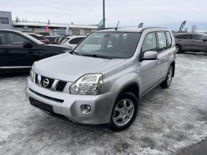 Grey Nissan X-Trail 2007 in Marijampole, with an engine capacity of 2.00 L and mileage of 268 thousand km for 4500 €, photo  on AUTOMOTO.COM.LV