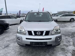 Grey Nissan X-Trail 2007 in Marijampole, with an engine capacity of 2.00 L and mileage of 268 thousand km for 4500 €, photo 2 on AUTOMOTO.COM.LV