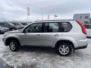Grey Nissan X-Trail 2007 in Marijampole, with an engine capacity of 2.00 L and mileage of 268 thousand km for 4500 €, photo 5 on AUTOMOTO.COM.LV
