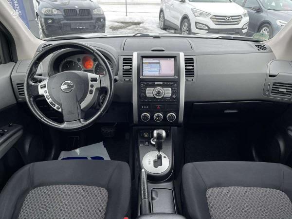 Grey Nissan X-Trail 2007 in Marijampole, with an engine capacity of 2.00 L and mileage of 268 thousand km for 4500 €, photo 11 on AUTOMOTO.COM.LV