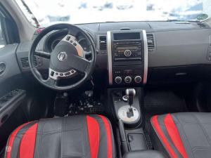Pelēks Nissan X-Trail 2008 Utena, ar dzinēja tilpumu 2.00 L un nobraukumu 280 tūkst. km par 4350 €, foto 10 vietnē AUTOMOTO.COM.LV