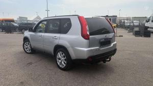 Pelēks Nissan X-Trail 2012 Marijampole, ar dzinēja tilpumu 2.00 L un nobraukumu 247 tūkst. km par 5550 €, foto 6 vietnē AUTOMOTO.COM.LV