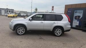 Pelēks Nissan X-Trail 2012 Marijampole, ar dzinēja tilpumu 2.00 L un nobraukumu 247 tūkst. km par 5550 €, foto 7 vietnē AUTOMOTO.COM.LV
