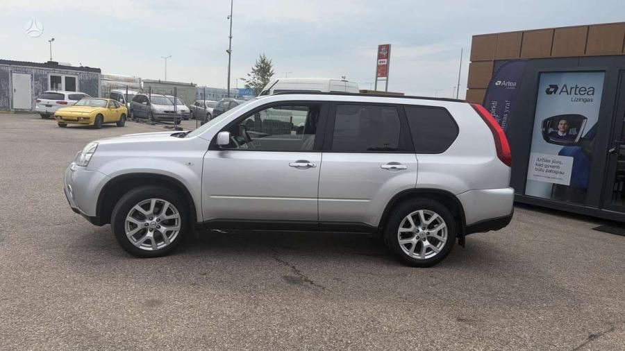 Pelēks Nissan X-Trail 2012 Marijampole, ar dzinēja tilpumu 2.00 L un nobraukumu 247 tūkst. km par 5550 €, foto 7 vietnē AUTOMOTO.COM.LV