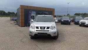 Pelēks Nissan X-Trail 2012 Marijampole, ar dzinēja tilpumu 2.00 L un nobraukumu 247 tūkst. km par 5550 €, foto 9 vietnē AUTOMOTO.COM.LV