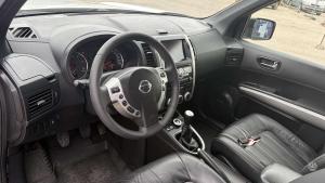 Pelēks Nissan X-Trail 2012 Marijampole, ar dzinēja tilpumu 2.00 L un nobraukumu 247 tūkst. km par 5550 €, foto 12 vietnē AUTOMOTO.COM.LV