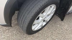 Pelēks Nissan X-Trail 2012 Marijampole, ar dzinēja tilpumu 2.00 L un nobraukumu 247 tūkst. km par 5550 €, foto 36 vietnē AUTOMOTO.COM.LV