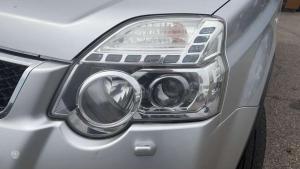 Pelēks Nissan X-Trail 2012 Marijampole, ar dzinēja tilpumu 2.00 L un nobraukumu 247 tūkst. km par 5550 €, foto 37 vietnē AUTOMOTO.COM.LV