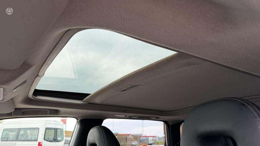 Pelēks Nissan X-Trail 2012 Marijampole, ar dzinēja tilpumu 2.00 L un nobraukumu 247 tūkst. km par 5550 €, foto 39 vietnē AUTOMOTO.COM.LV