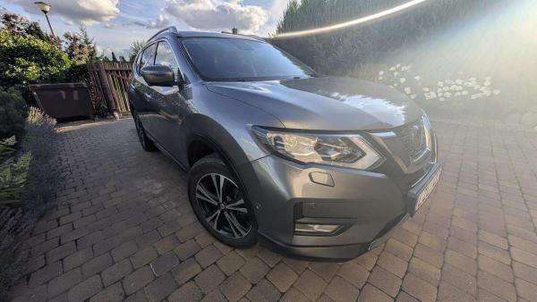 Grey Nissan X-Trail 2021 in Kaunas, with an engine capacity of 1.33 L and mileage of 94 thousand km for 19000 €, photo 2 on AUTOMOTO.COM.LV