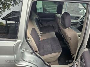 Grey Nissan X-Trail 2004 in Tallinn, with an engine capacity of 2.20 L and mileage of 240 thousand km for 998 €, photo 10 on AUTOMOTO.COM.LV