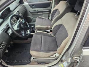 Grey Nissan X-Trail 2004 in Tallinn, with an engine capacity of 2.20 L and mileage of 240 thousand km for 998 €, photo 11 on AUTOMOTO.COM.LV