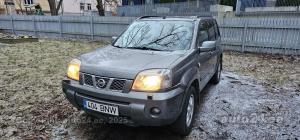 Grey Nissan X-Trail 2006 in Tallinn, with an engine capacity of 2.20 L and mileage of 259 thousand km for 1000 €, photo  on AUTOMOTO.COM.LV