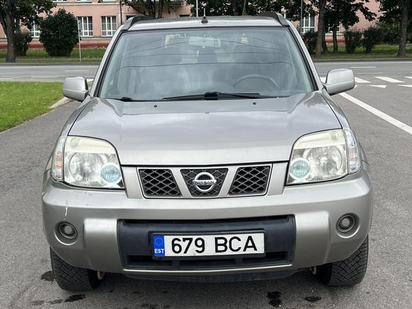 Pelēks Nissan X-Trail 2006 Narva, ar dzinēja tilpumu 2.20 L un nobraukumu 261 tūkst. km par 1999 €, foto 4 vietnē AUTOMOTO.COM.LV