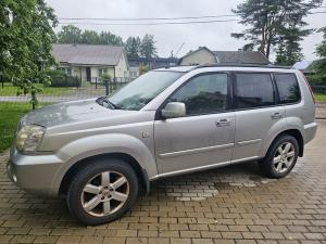 Pelēks Nissan X-Trail 2007 Otepē, ar dzinēja tilpumu 0.00 L un nobraukumu 166 tūkst. km par 1000 €, foto 3 vietnē AUTOMOTO.COM.LV