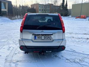 Pelēks Nissan X-Trail 2008 Tartu, ar dzinēja tilpumu 2.00 L un nobraukumu 279 tūkst. km par 3800 €, foto 4 vietnē AUTOMOTO.COM.LV