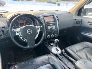 Pelēks Nissan X-Trail 2008 Tartu, ar dzinēja tilpumu 2.00 L un nobraukumu 279 tūkst. km par 3800 €, foto 16 vietnē AUTOMOTO.COM.LV