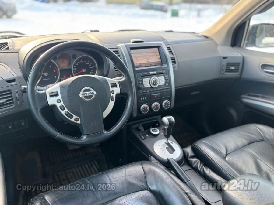 Pelēks Nissan X-Trail 2008 Tartu, ar dzinēja tilpumu 2.00 L un nobraukumu 279 tūkst. km par 3800 €, foto 16 vietnē AUTOMOTO.COM.LV