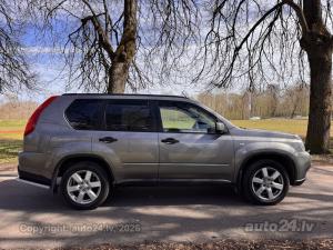 Grey Nissan X-Trail 2008 in Tallinn, with an engine capacity of 2.00 L and mileage of 147 thousand km for 6999 €, photo 5 on AUTOMOTO.COM.LV