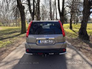 Grey Nissan X-Trail 2008 in Tallinn, with an engine capacity of 2.00 L and mileage of 147 thousand km for 6999 €, photo 7 on AUTOMOTO.COM.LV