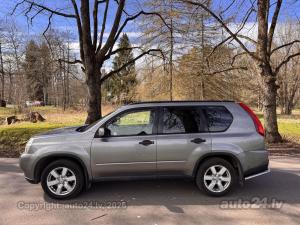 Grey Nissan X-Trail 2008 in Tallinn, with an engine capacity of 2.00 L and mileage of 147 thousand km for 6999 €, photo 9 on AUTOMOTO.COM.LV
