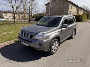 Grey Nissan X-Trail 2008 in Tallinn, with an engine capacity of 2.00 L and mileage of 147 thousand km for 6999 €, photo 16 on AUTOMOTO.COM.LV