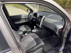 Grey Nissan X-Trail 2008 in Tallinn, with an engine capacity of 2.00 L and mileage of 147 thousand km for 6999 €, photo 19 on AUTOMOTO.COM.LV