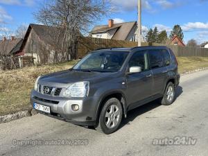 Pelēks Nissan X-Trail 2009 Tartu, ar dzinēja tilpumu 2.00 L un nobraukumu 329 tūkst. km par 2999 €, foto  vietnē AUTOMOTO.COM.LV