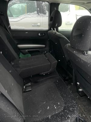 Pelēks Nissan X-Trail 2012 Tallina, ar dzinēja tilpumu 2.00 L un nobraukumu 165 tūkst. km par 7999 €, foto 9 vietnē AUTOMOTO.COM.LV