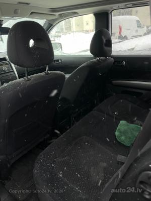 Pelēks Nissan X-Trail 2012 Tallina, ar dzinēja tilpumu 2.00 L un nobraukumu 165 tūkst. km par 7999 €, foto 10 vietnē AUTOMOTO.COM.LV