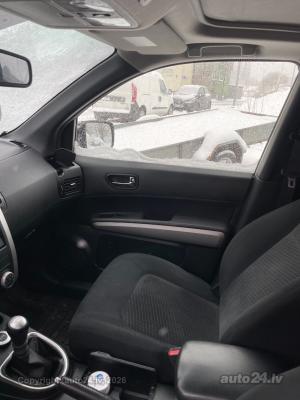 Pelēks Nissan X-Trail 2012 Tallina, ar dzinēja tilpumu 2.00 L un nobraukumu 165 tūkst. km par 7999 €, foto 14 vietnē AUTOMOTO.COM.LV