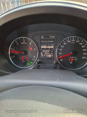 Pelēks Nissan X-Trail 2012 Tallina, ar dzinēja tilpumu 2.00 L un nobraukumu 304 tūkst. km par 7000 €, foto  vietnē AUTOMOTO.COM.LV