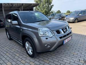 Pelēks Nissan X-Trail 2012 Talsi, ar dzinēja tilpumu 2.00 L un nobraukumu 0 tūkst. km par 7740 €, foto 3 vietnē AUTOMOTO.COM.LV