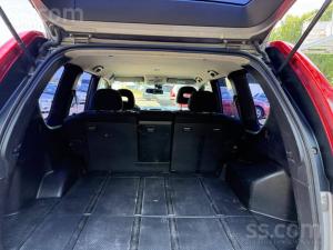 Pelēks Nissan X-Trail 2012 Talsi, ar dzinēja tilpumu 2.00 L un nobraukumu 0 tūkst. km par 7740 €, foto 9 vietnē AUTOMOTO.COM.LV
