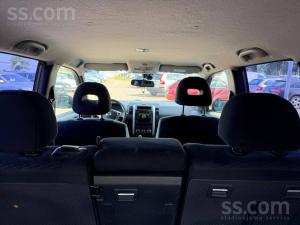 Pelēks Nissan X-Trail 2012 Talsi, ar dzinēja tilpumu 2.00 L un nobraukumu 0 tūkst. km par 7740 €, foto 10 vietnē AUTOMOTO.COM.LV