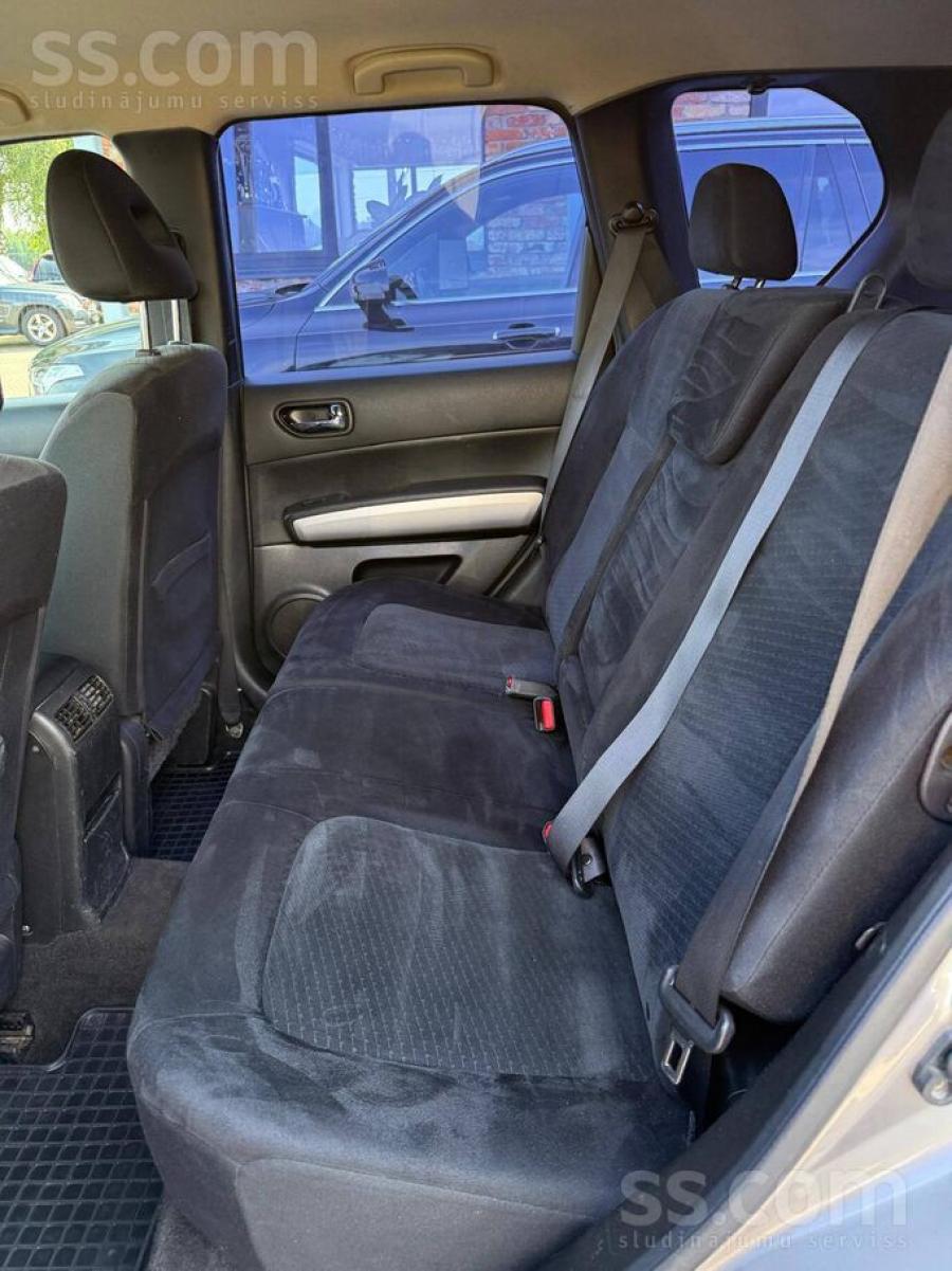 Pelēks Nissan X-Trail 2012 Talsi, ar dzinēja tilpumu 2.00 L un nobraukumu 0 tūkst. km par 7740 €, foto 11 vietnē AUTOMOTO.COM.LV
