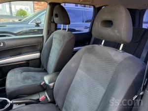 Pelēks Nissan X-Trail 2012 Talsi, ar dzinēja tilpumu 2.00 L un nobraukumu 0 tūkst. km par 7740 €, foto 13 vietnē AUTOMOTO.COM.LV