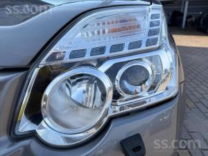 Pelēks Nissan X-Trail 2012 Talsi, ar dzinēja tilpumu 2.00 L un nobraukumu 0 tūkst. km par 7740 €, foto 18 vietnē AUTOMOTO.COM.LV