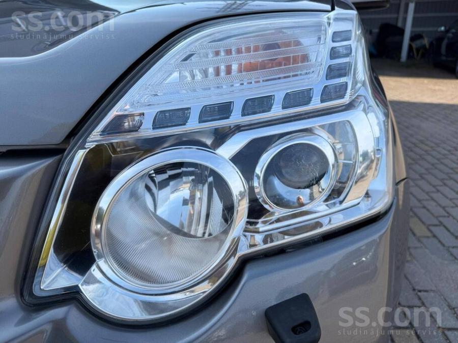 Pelēks Nissan X-Trail 2012 Talsi, ar dzinēja tilpumu 2.00 L un nobraukumu 0 tūkst. km par 7740 €, foto 18 vietnē AUTOMOTO.COM.LV