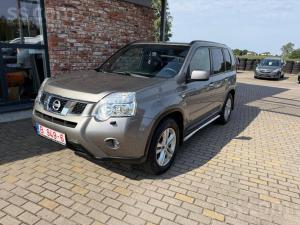 Pelēks Nissan X-Trail 2012 Talsi, ar dzinēja tilpumu 2.00 L un nobraukumu 0 tūkst. km par 7740 €, foto 19 vietnē AUTOMOTO.COM.LV