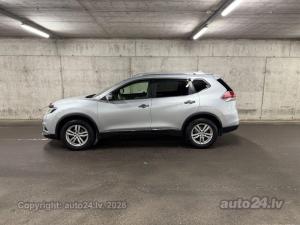 Pelēks Nissan X-Trail 2015 Tallina, ar dzinēja tilpumu 1.60 L un nobraukumu 172 tūkst. km par 9300 €, foto 2 vietnē AUTOMOTO.COM.LV