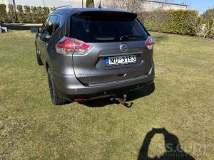 Pelēks Nissan X-Trail 2017 Rīga, ar dzinēja tilpumu 2.00 L un nobraukumu 219 tūkst. km par 10000 €, foto 4 vietnē AUTOMOTO.COM.LV