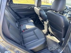 Pelēks Nissan X-Trail 2017 Rīga, ar dzinēja tilpumu 2.00 L un nobraukumu 219 tūkst. km par 10000 €, foto 5 vietnē AUTOMOTO.COM.LV