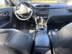Pelēks Nissan X-Trail 2017 Rīga, ar dzinēja tilpumu 2.00 L un nobraukumu 219 tūkst. km par 10000 €, foto 6 vietnē AUTOMOTO.COM.LV