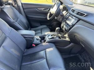 Pelēks Nissan X-Trail 2017 Rīga, ar dzinēja tilpumu 2.00 L un nobraukumu 219 tūkst. km par 10000 €, foto 7 vietnē AUTOMOTO.COM.LV