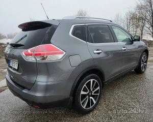 Pelēks Nissan X-Trail 2018 Tartu, ar dzinēja tilpumu 1.60 L un nobraukumu 170 tūkst. km par 10990 €, foto 3 vietnē AUTOMOTO.COM.LV